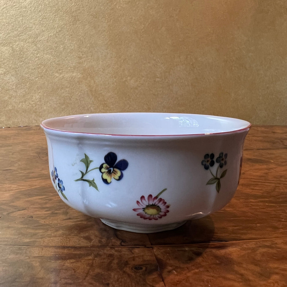 Villeroy & Boch Petite Fleur Bowl – Antiques Yeah