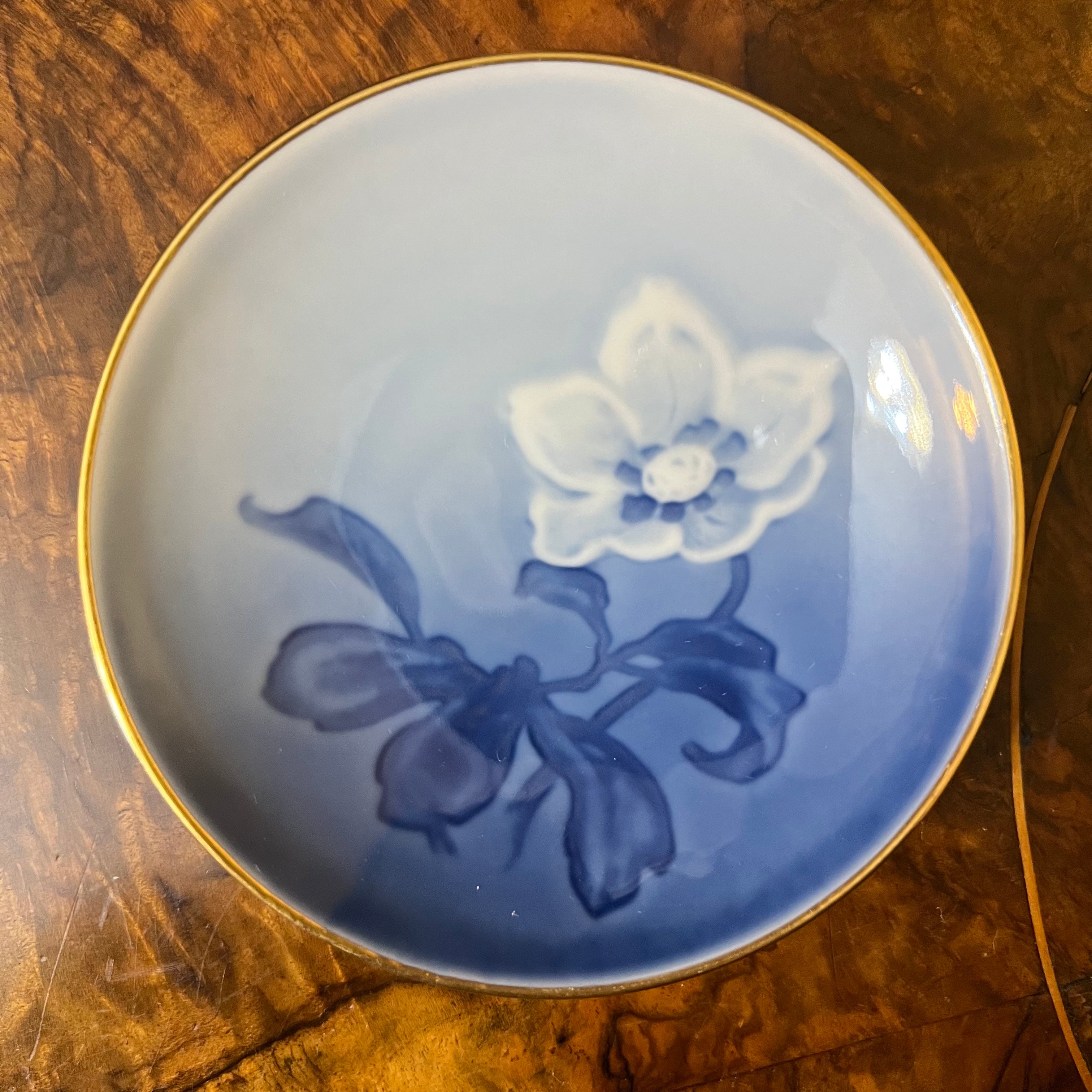 Royal Copenhagen Bing & Grondahl Dish – Antiques Yeah